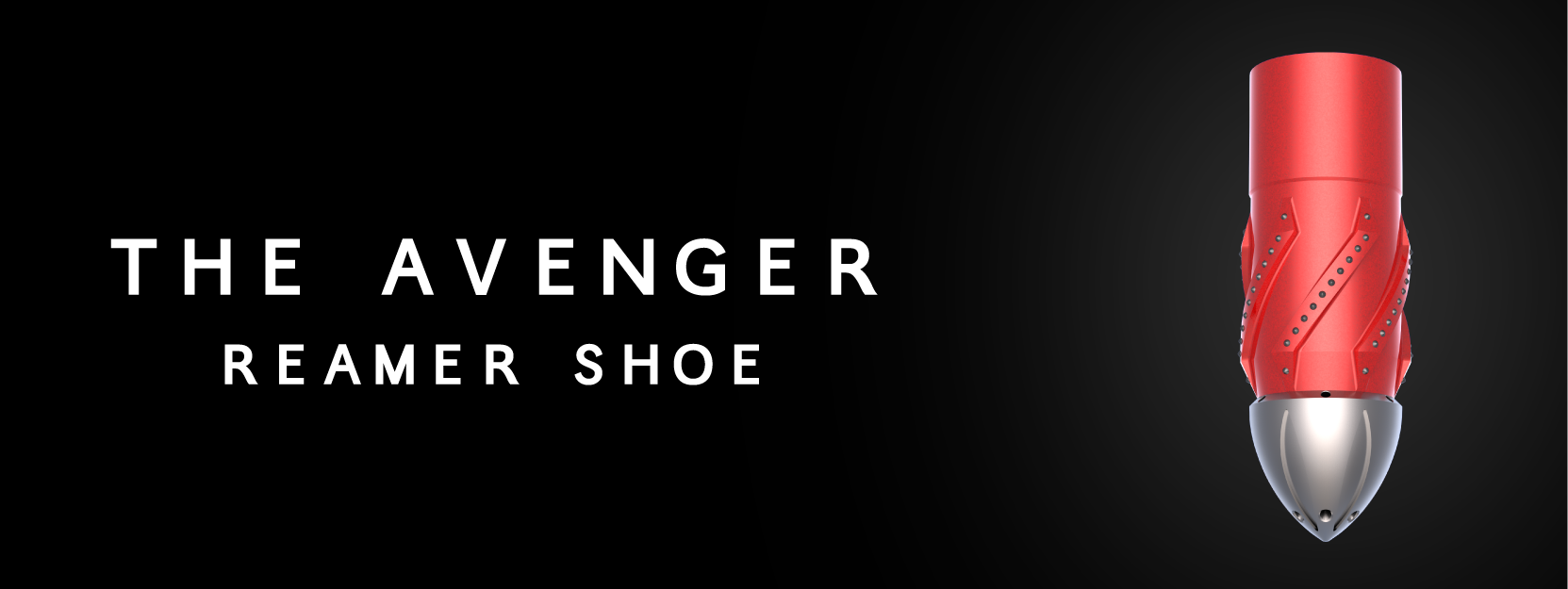 THE AVENGER REAMER SHOE | TAKAMOL